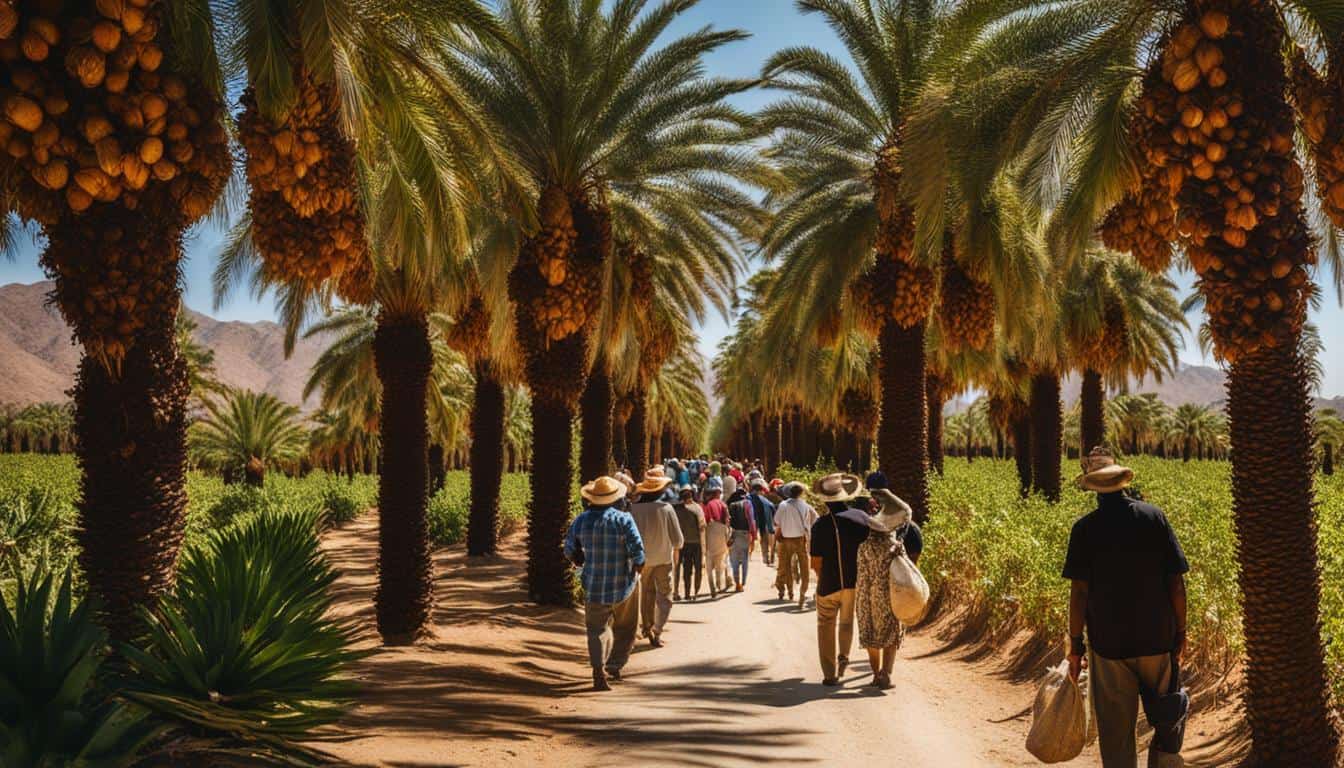The Sweet Taste of Indio: Experiencing the Unique Date Farm Tours