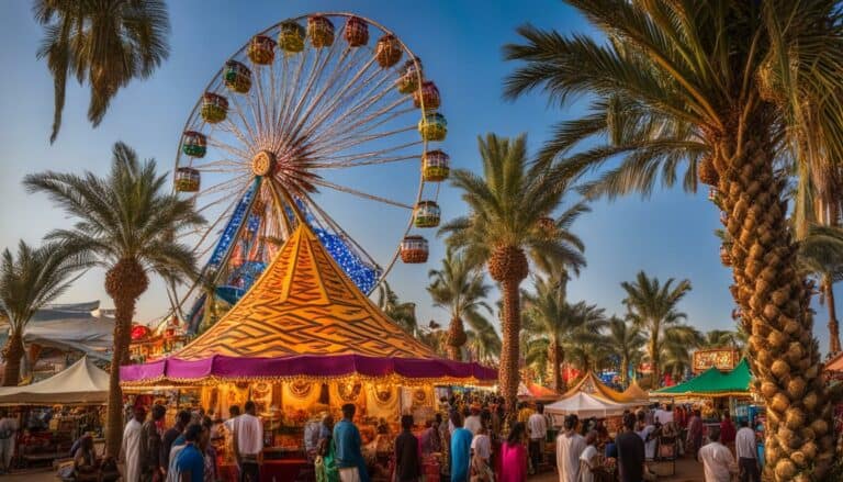 Sweet Traditions: Inside the Indio Date Festival