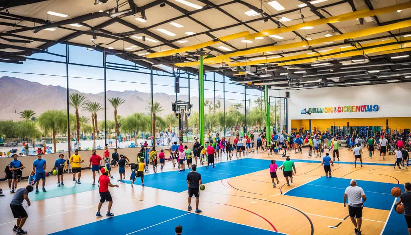 Indio's Sports Centers: Where to Stay Active and Fit