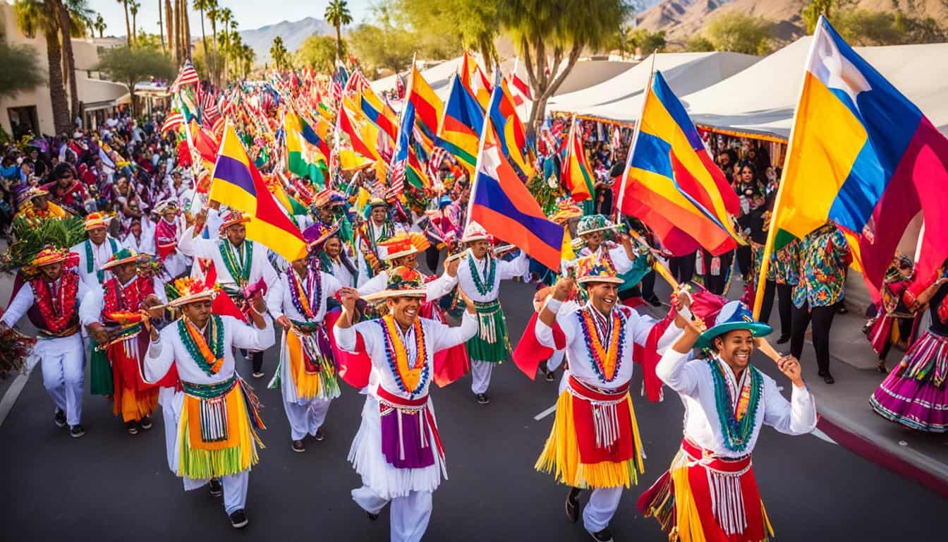 Celebrating Faith: Religious Festivals in Indio