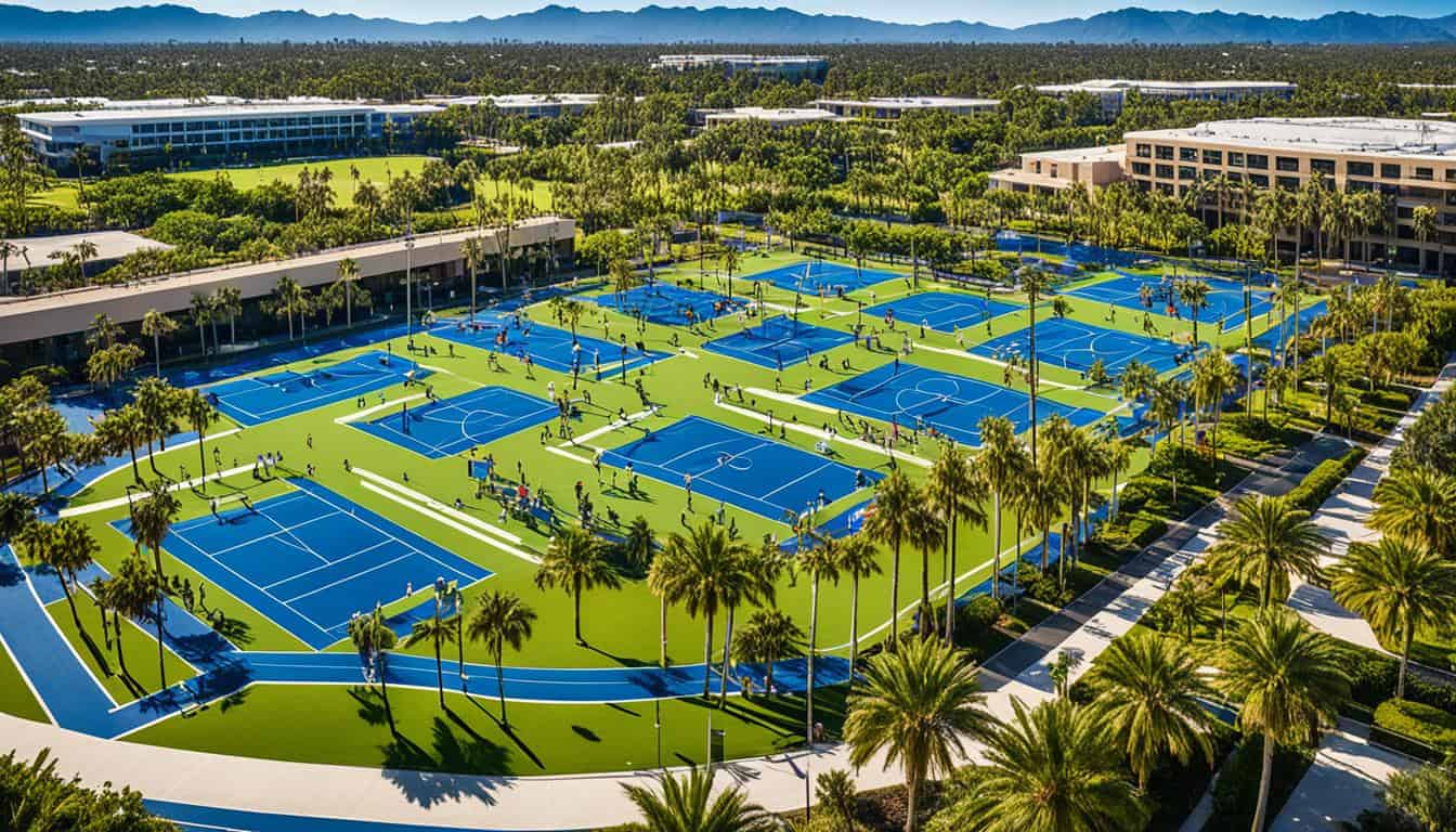 Indio's Sports Centers: Where to Stay Active and Fit