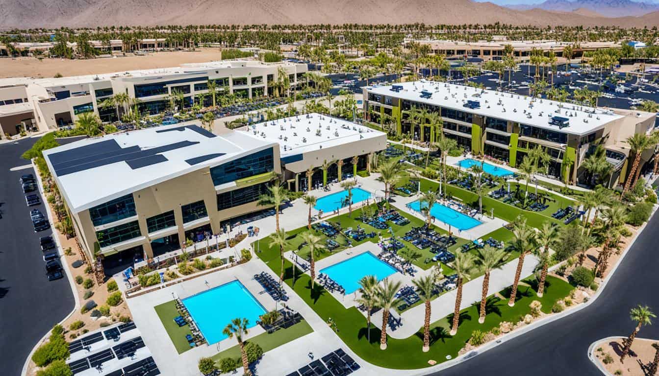 Indio's Sports Centers: Where to Stay Active and Fit