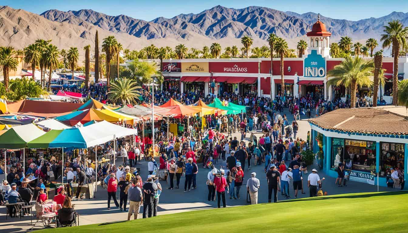 A Journey Through the Historic Neighborhoods of Indio