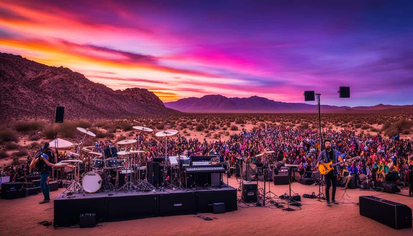 Discovering Indio's Local Bands: A Music Lover's Journey