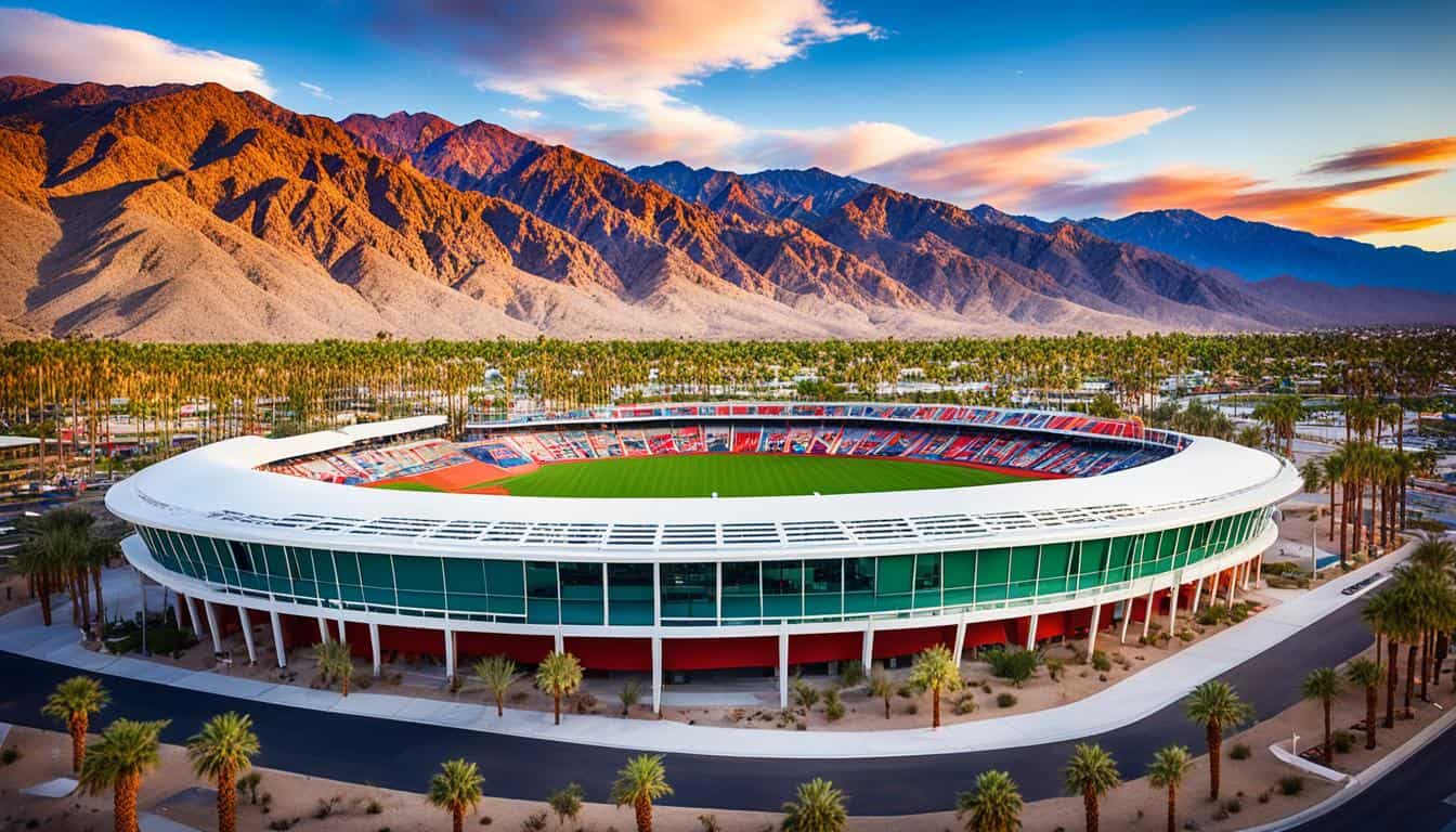 Home Runs and History: Exploring Palm Springs' Baseball Stadiums
