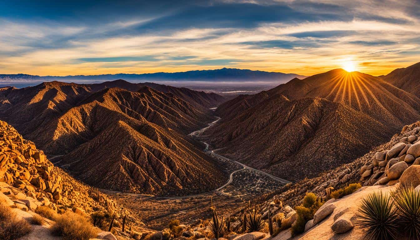 Exploring the Best Viewpoints of Coachella Valley: A Guide