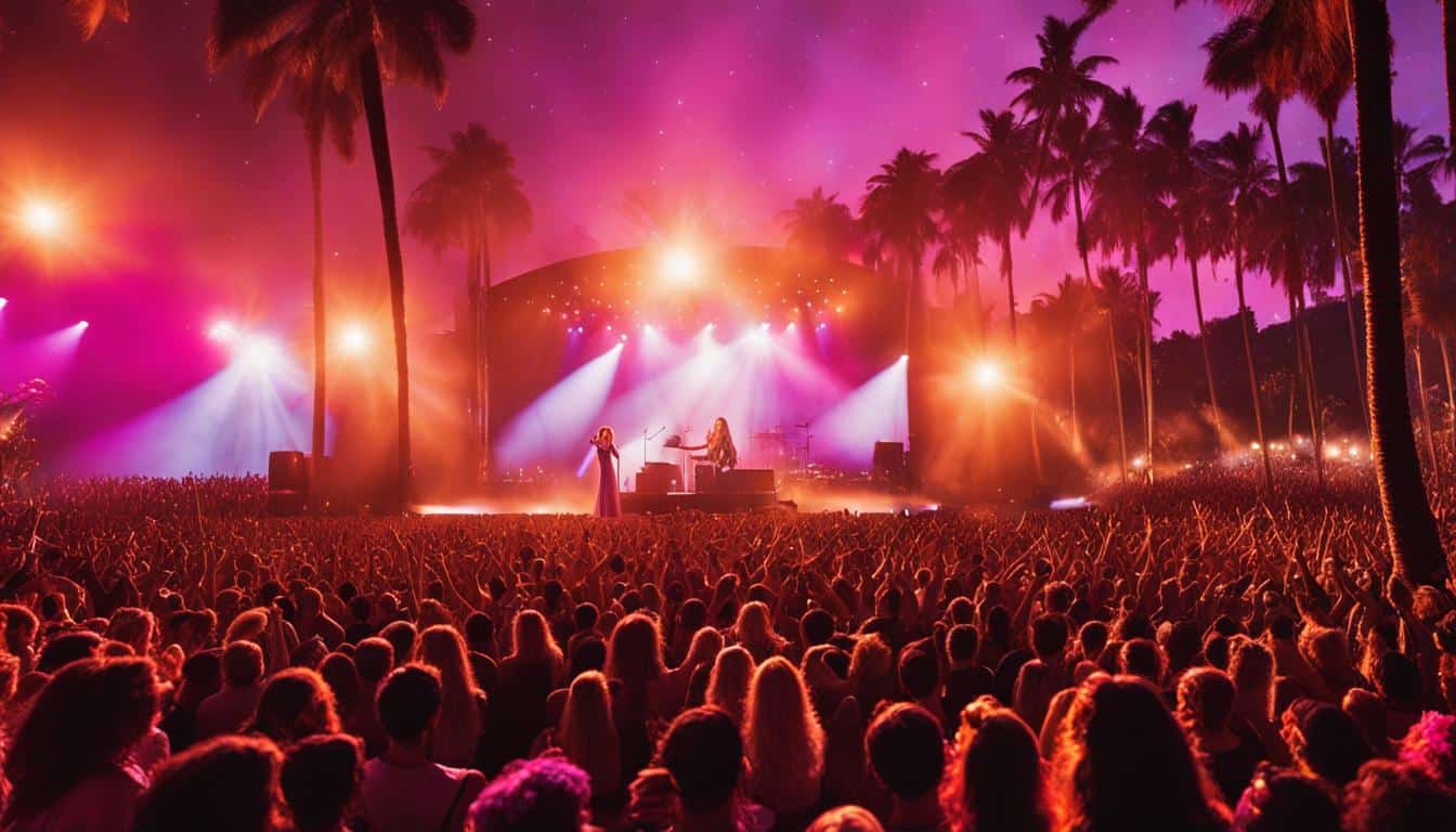 Coachella Valley's Most Anticipated Music Events in 2024