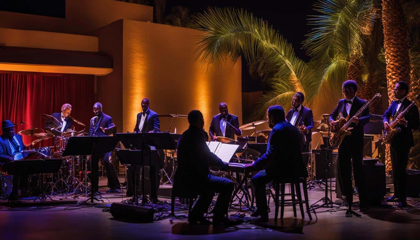 Jazz Lovers' Paradise: The Best Jazz Clubs in Palm Desert