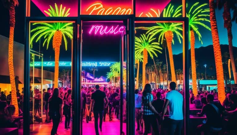 A Guide to the Best Live Music Bars in Palm Springs