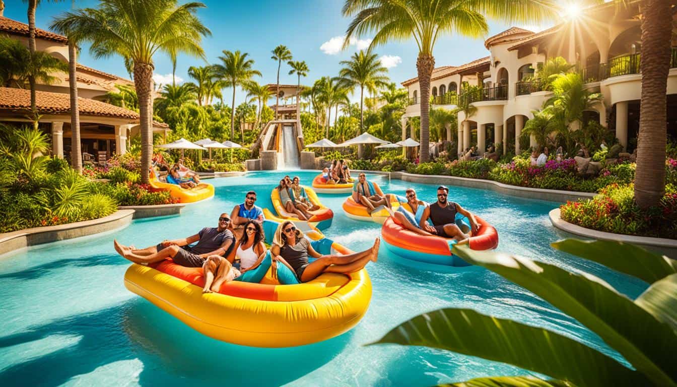 Top 5 Water Parks in Coachella Valley for Family Fun