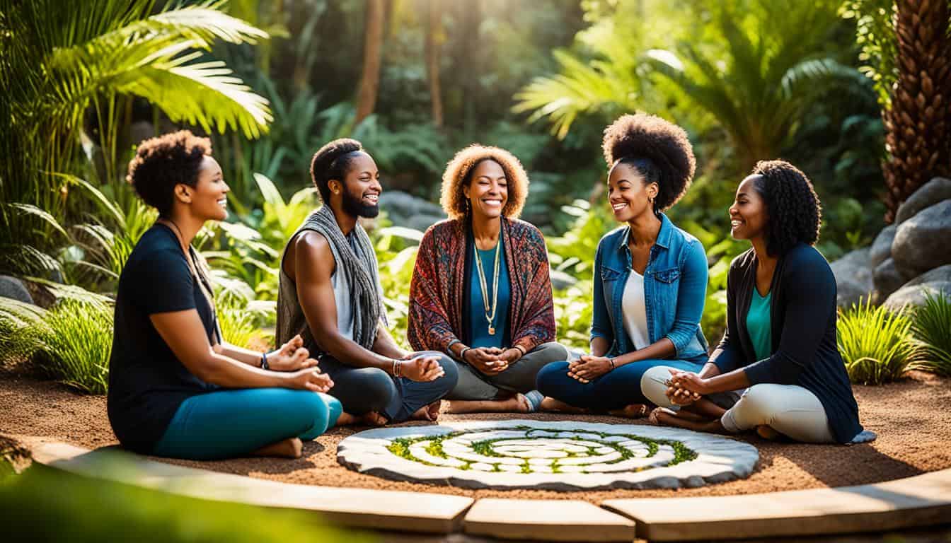 Engaging in Spiritual Workshops in Coachella