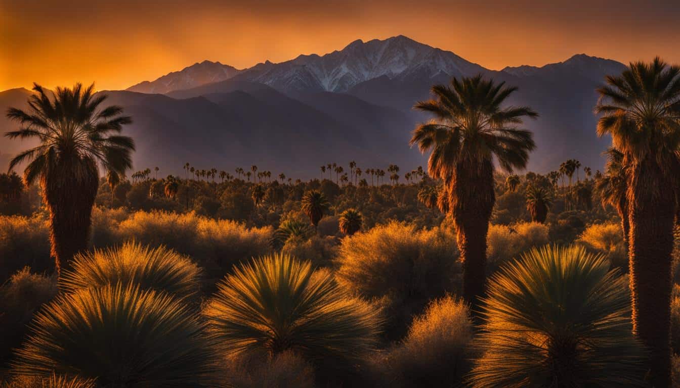Best Sunset Views in Palm Desert: Where to Go for Golden Hour
