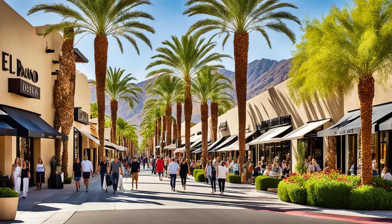 Interesting Shopping Malls Palm Desert Ca Gallery