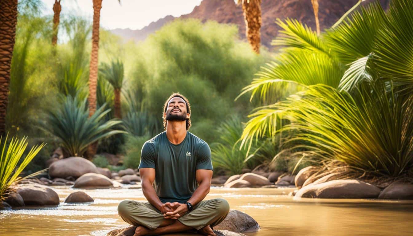 A Guide to Meditation Centers in Palm Desert