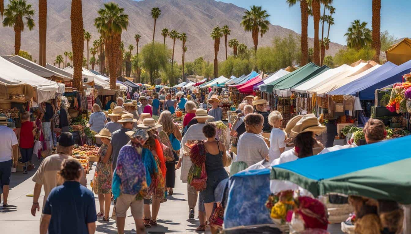 Enjoying the Outdoors While Shopping: The Best Outdoor Markets in Palm ...