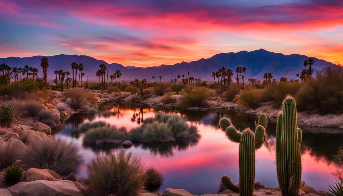 Discovering the Best Photography Locations in Palm Desert