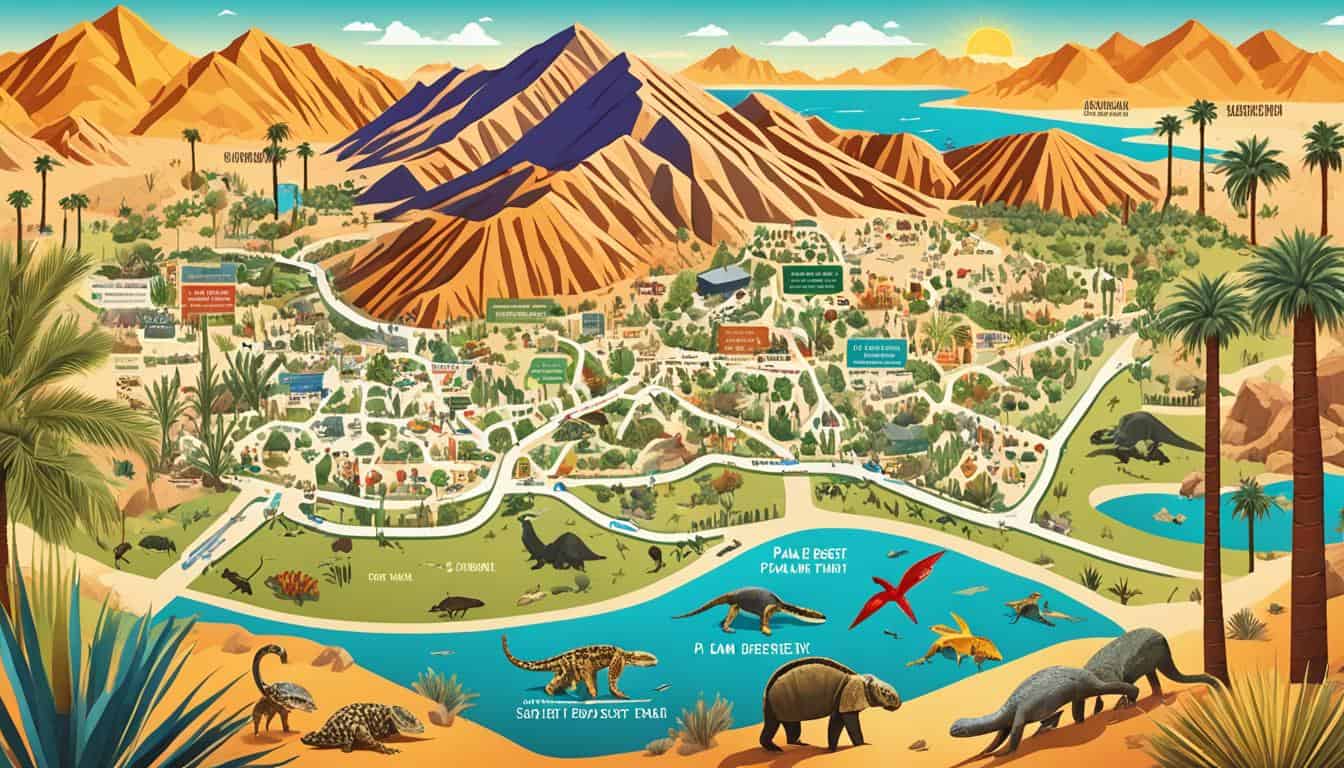 Meet the Reptiles: Unique Encounters in Palm Desert
