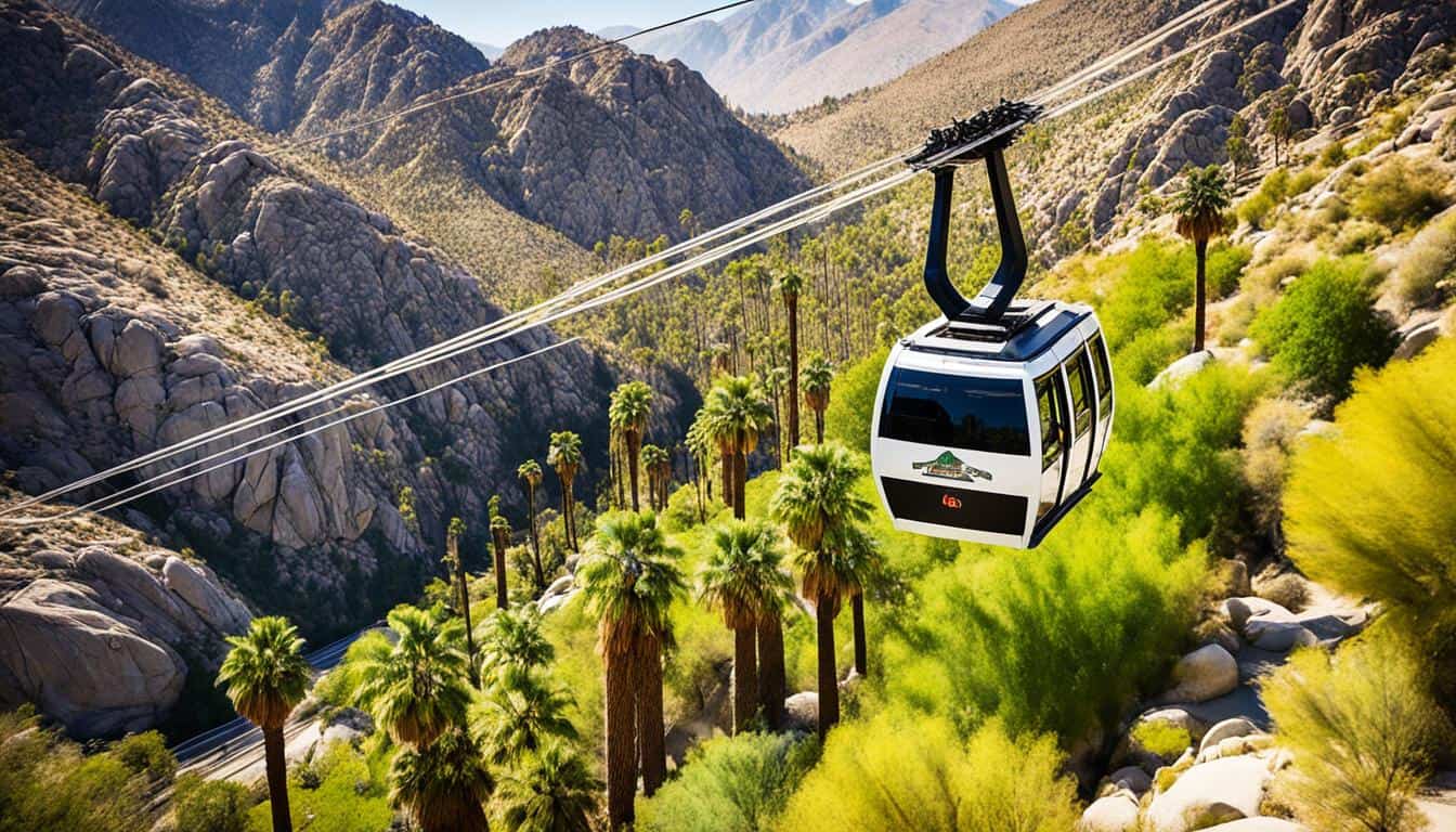 Discover Palm Springs: Top Scenic Spots for Breathtaking Views