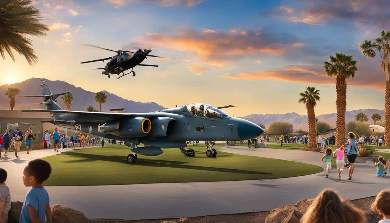 Interactive and Fun Games for Families Visiting Palm Springs