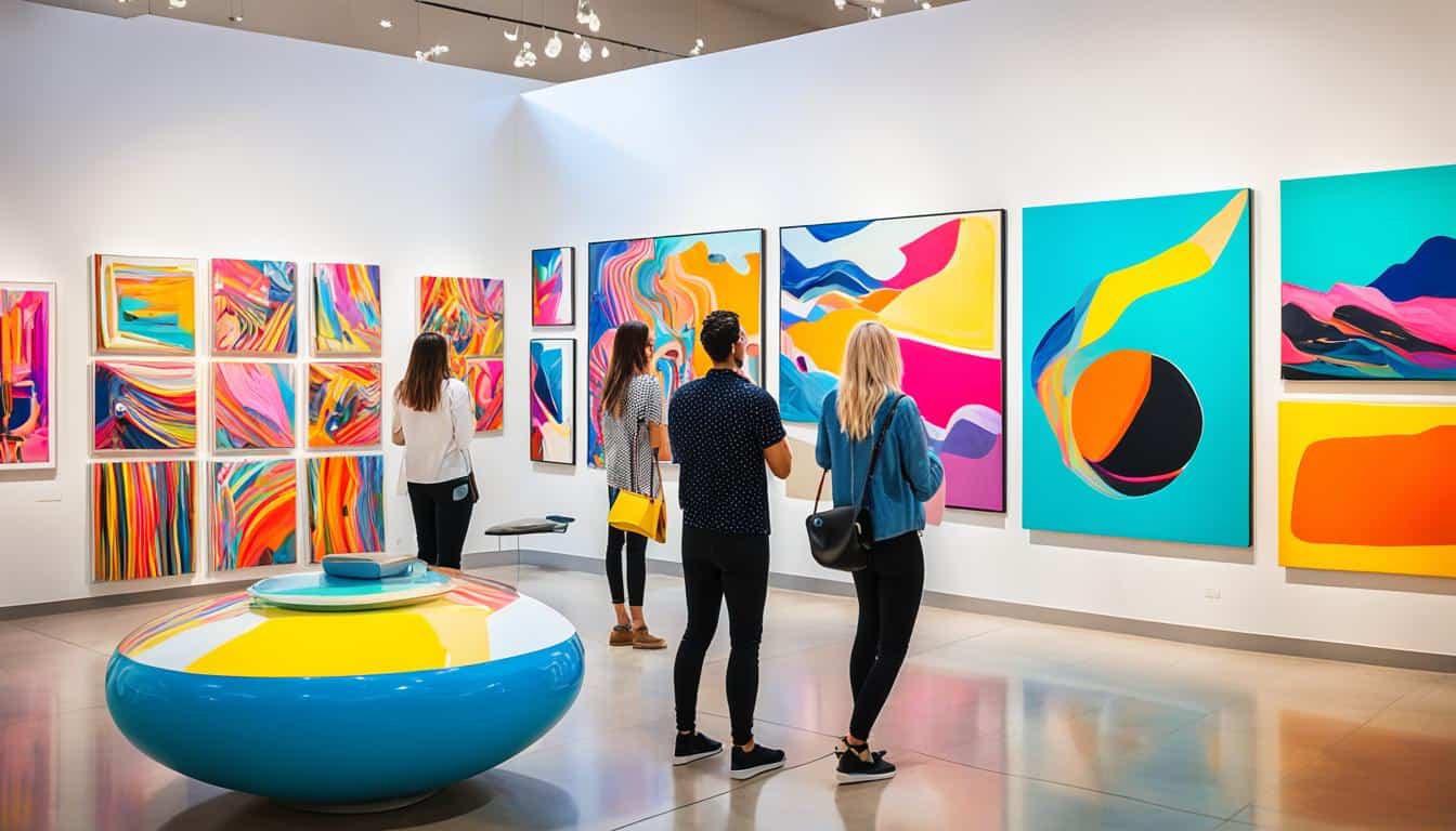 A Tour of Palm Springs' Most Vibrant Art Galleries