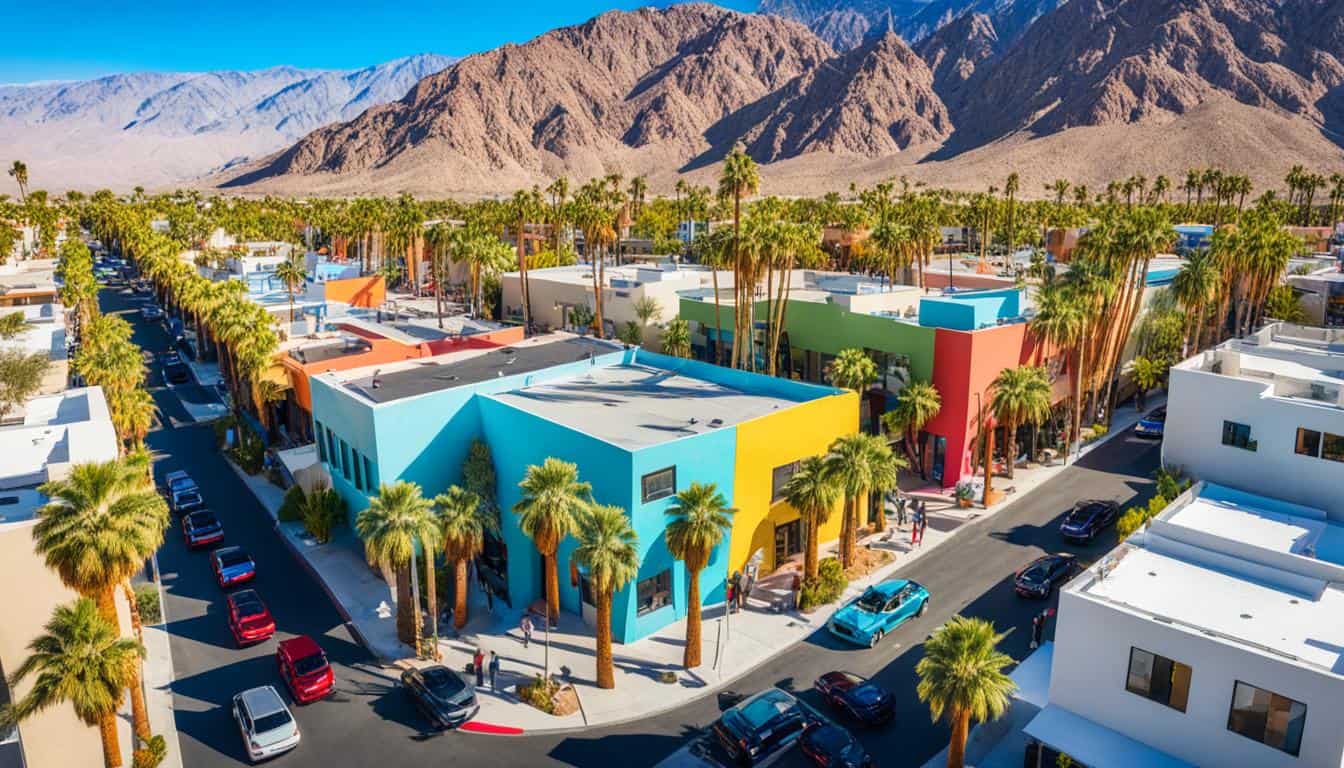 A Tour of Palm Springs' Most Vibrant Art Galleries