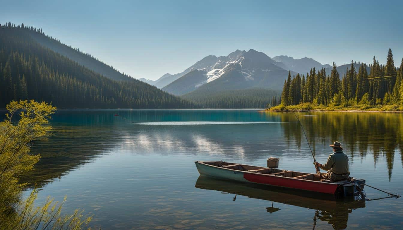 Fishing in Palm Springs: Top Locations for Anglers