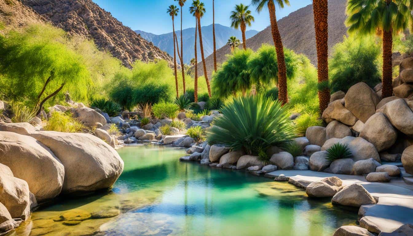 Exploring the Natural Hot Springs of Palm Springs