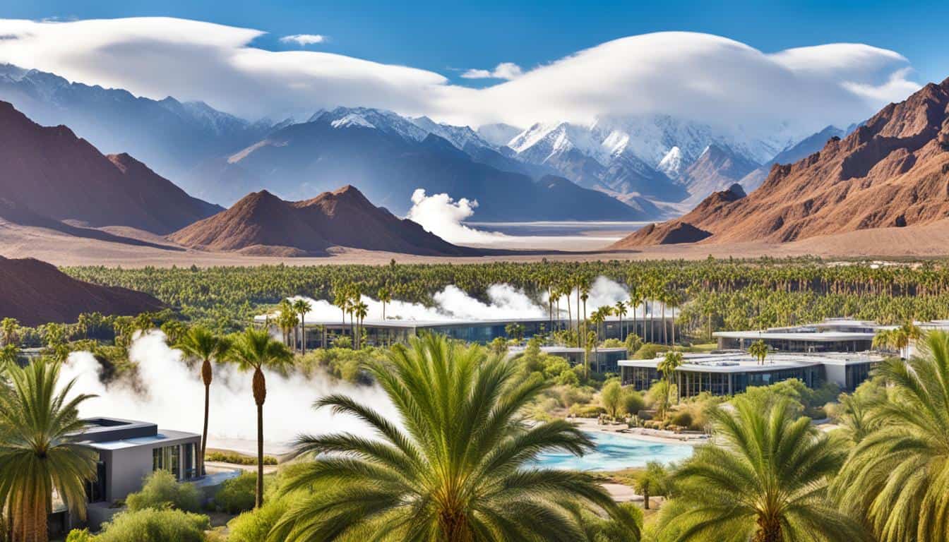 Exploring the Natural Hot Springs of Palm Springs