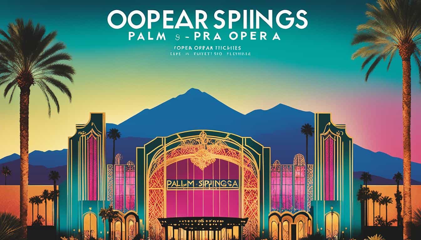 Opera Nights in Palm Springs: An Elegant Evening Out