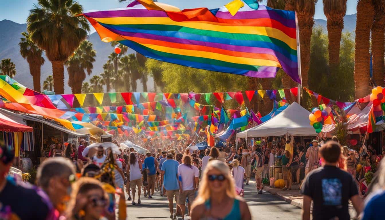 Celebrating Diversity: The Palm Springs Pride Festival Story