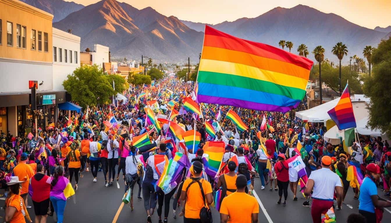 Celebrating Diversity: The Palm Springs Pride Festival Story