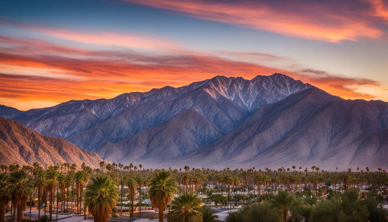Scenic Views in Palm Springs: A Photographer's Guide