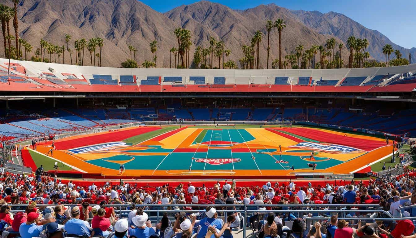 A Guide to Stadium Tours in Palm Springs