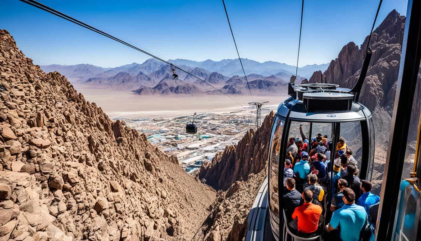 Reaching New Heights: The Ultimate Guide to Palm Springs Aerial Tramway Adventures