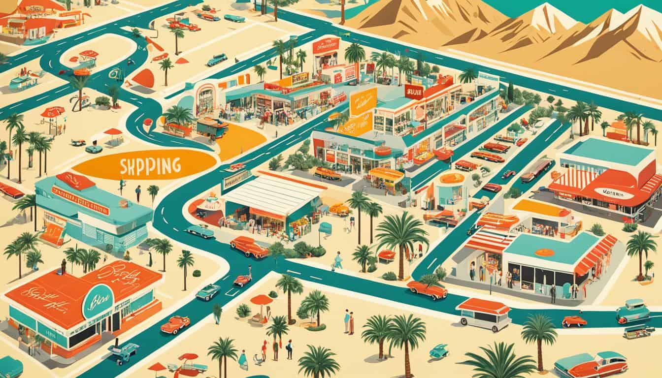 Retro Treasures: Exploring Palm Springs' Vintage Shopping Scene