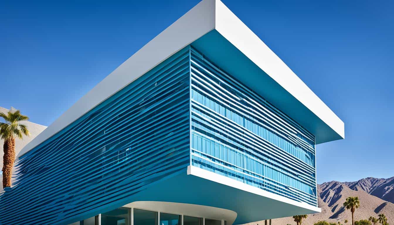 Iconic Structures of Palm Springs: A Photographic Journey