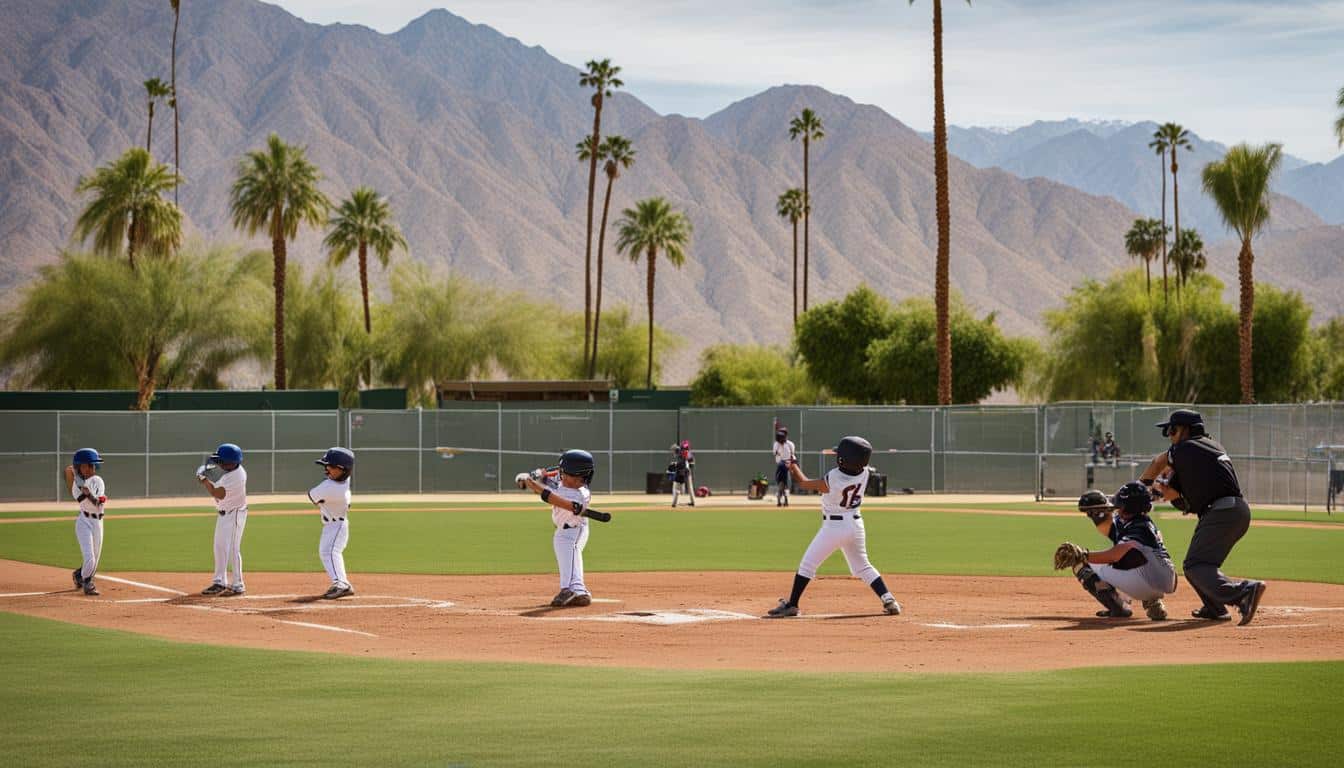 Home Runs and History: Exploring Palm Springs' Baseball Stadiums