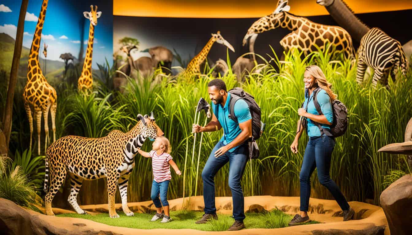 A Family Guide to Palm Springs Zoo Adventures