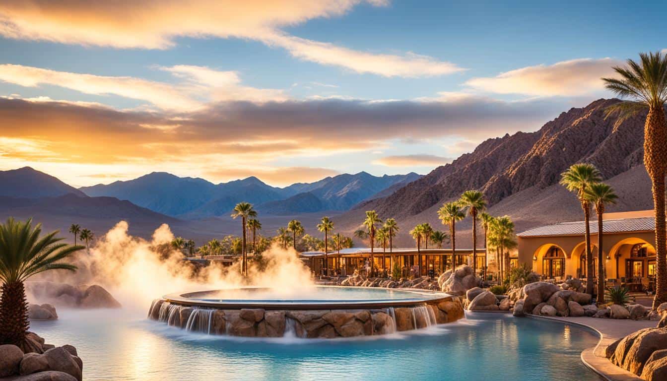 Exploring the Natural Hot Springs of Palm Springs