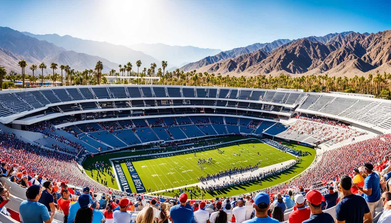A Guide to Stadium Tours in Palm Springs