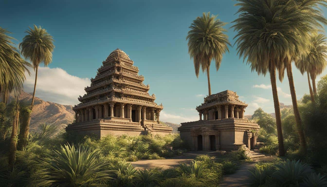 Discovering the Ancient Temples of Indio, CA