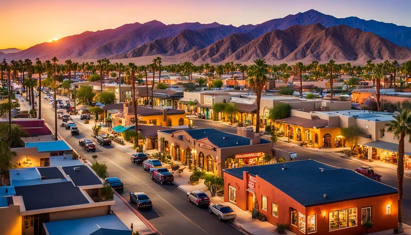 A Journey Through the Historic Neighborhoods of Indio