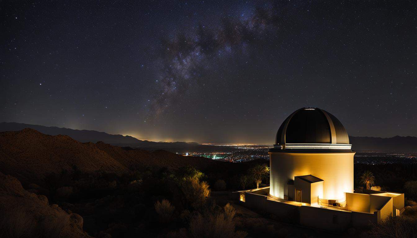 Stargazing in Indio: Best Astronomy Observatories for Visitors