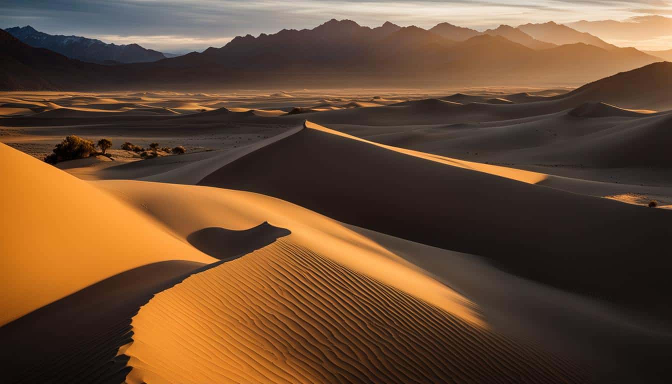 Discovering the Best Photography Locations in Palm Desert