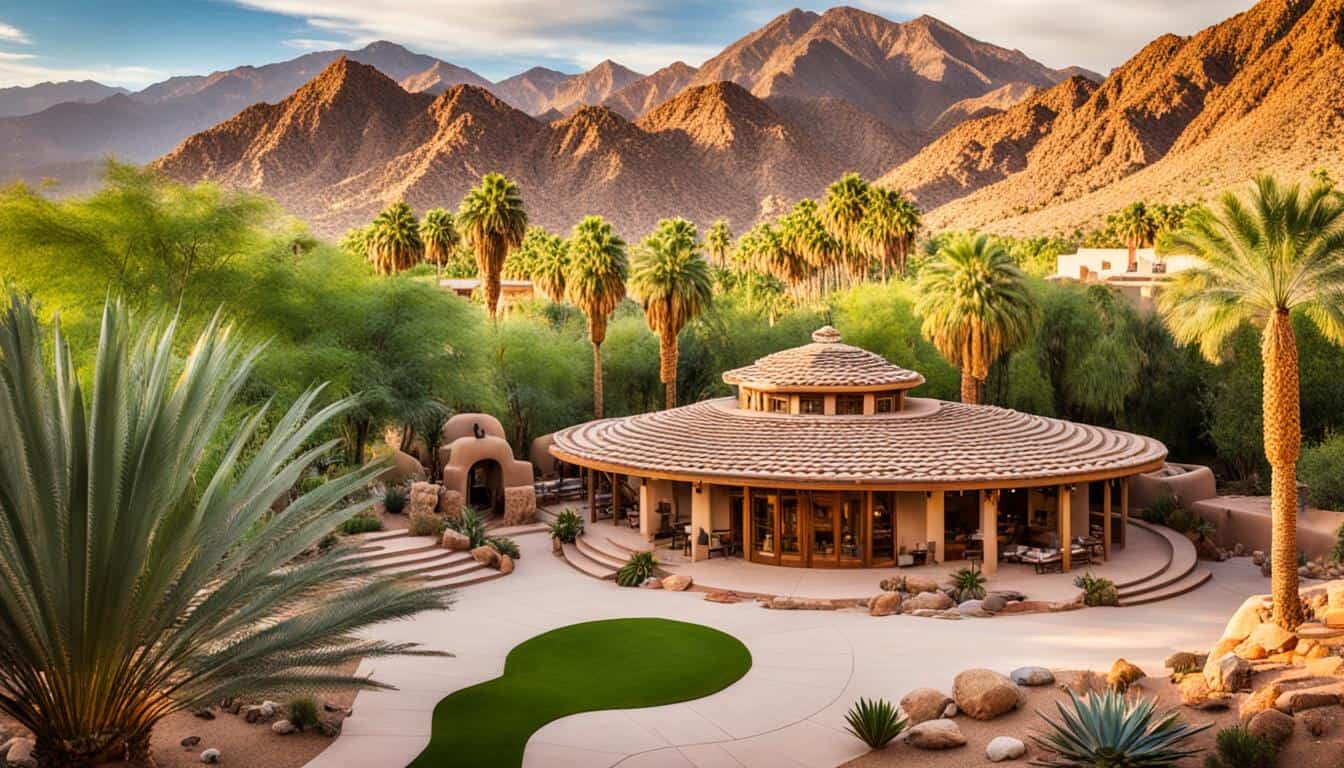 Top Spiritual Retreats for a Peaceful Getaway in Palm Springs