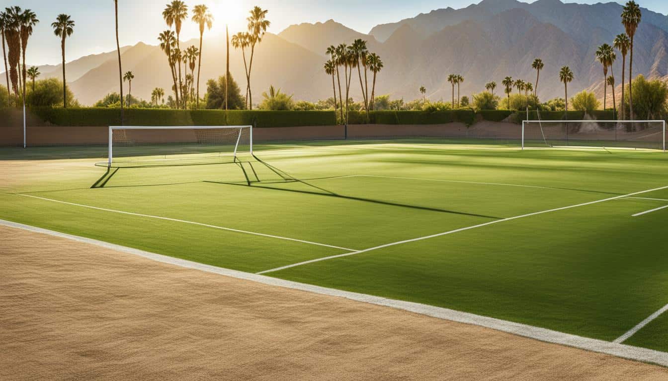 Soccer Fields in Coachella: Best Places for a Kickabout