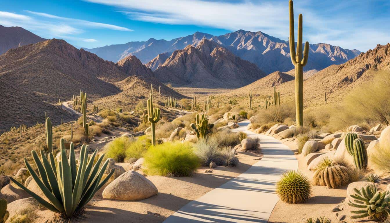 Discover Palm Springs: Top Scenic Spots for Breathtaking Views