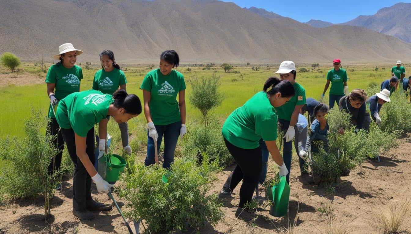 Get Involved: Nature Conservation Programs in Indio