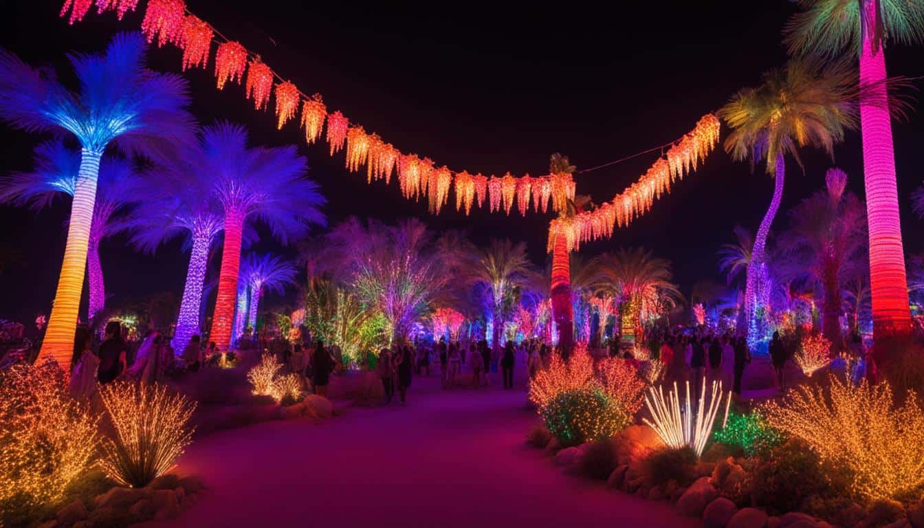 Annual Child-Friendly Events in Coachella Valley You Can't Miss