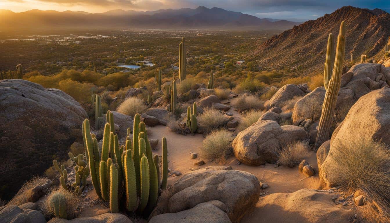 Indio's Scenic Overlooks: A Guide to Breathtaking Vistas